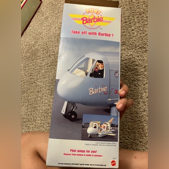 Barbie | Toys | Pilot Barbie Special Edition 999 Mattel | Poshmark